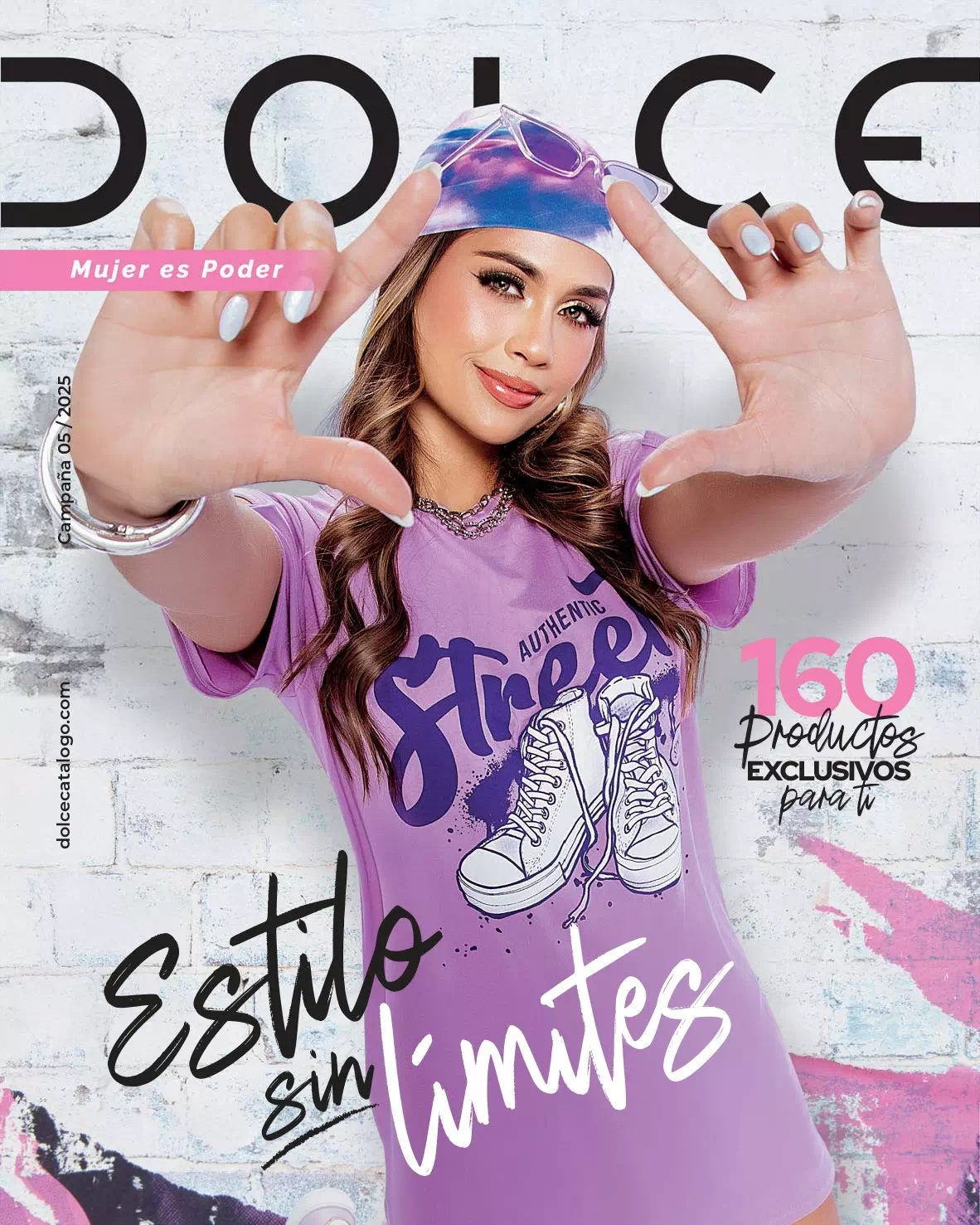 Catálogo Dolce Campaña 5 2025 Colombia | Moda Sin Límites | Diosa Mujer